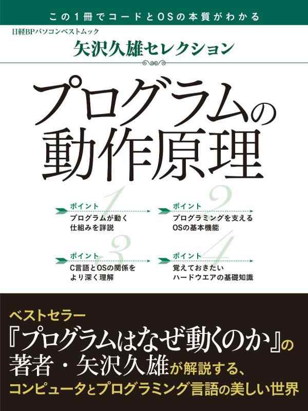 矢沢久雄セレクション プログラムの動作原理 (日経BPパソコンベストムック)【 ご注文確定のタイミングについて 】 商品は他サイトでも販売しているため、在庫反映にタイムラグが生じる場合がございます。入れ違いで完売となった際は、速やかにメール...