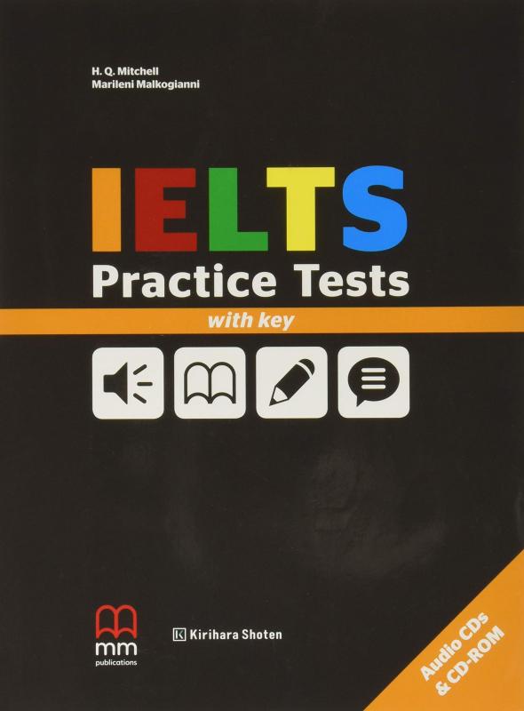 IELTS Practice Tests with key【 ご注文確定のタイミングについて 】 商品は他サイトでも販売しているため、在庫反映にタイムラグが生じる場合がございます。入れ違いで完売となった際は、速やかにメールでご連絡の上、キャ...