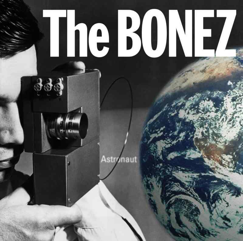 Astronaut - The BONEZ【 ご注文確定のタイミングについて 】 商品は他サイトでも販売しているため、在庫反映にタイムラグが生じる場合がございます。入れ違いで完売となった際は、速やかにメールでご連絡の上、キャンセルのお手続き...