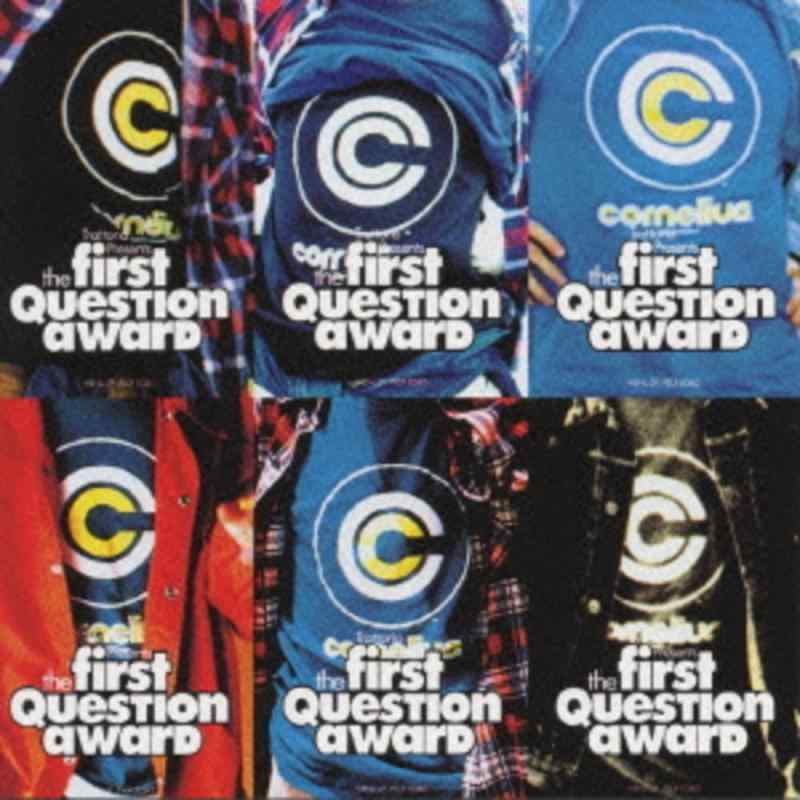 THE FIRST QUESTION AWARD【 ご注文確定のタイミングについて 】 商品は他サイトでも販売しているため、在庫反映にタイムラグが生じる場合がございます。入れ違いで完売となった際は、速やかにメールでご連絡の上、キャンセルのお...