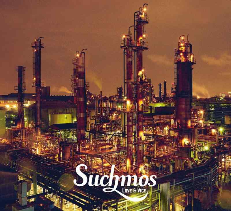 LOVE &amp; VICE (初回盤) - Suchmos【 ご注文確定のタイミングについて 】 商品は他サイトでも販売しているため、在庫反映にタイムラグが生じる場合がございます。入れ違いで完売となった際は、速やかにメールでご連絡の上、...