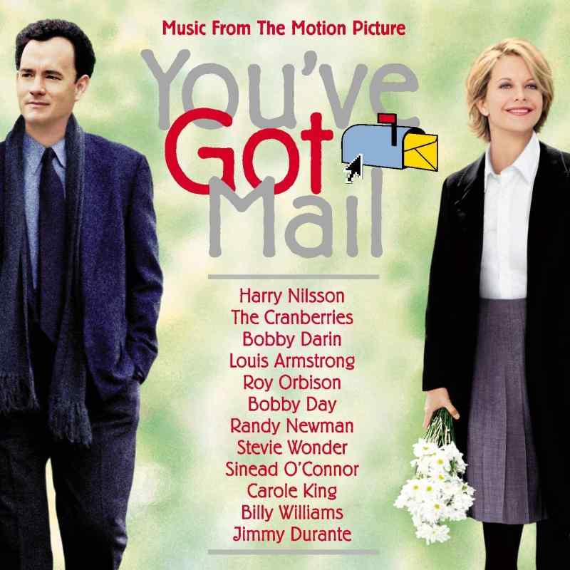 You've Got Mail: Music From The Motion Picture【 ご注文確定のタイミングについて 】 商品は他サイトでも販売しているため、在庫反映にタイムラグが生じる場合がございます。入れ違いで完売となった際は...