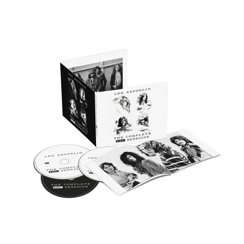 COMPLETE BBC SESSIONLED【 ご注文確定のタイミングについて 】 商品は他サイトでも販売しているため、在庫反映にタイムラグが生じる場合がございます。入れ違いで完売となった際は、速やかにメールでご連絡の上、キャンセルのお手...