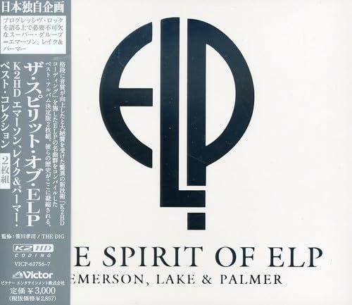 ザ・スピリット・オブ・ELP~K2HDエマーソン、レイク&amp;パーマー・ベスト・コレクション【 ご注文確定のタイミングについて 】 商品は他サイトでも販売しているため、在庫反映にタイムラグが生じる場合がございます。入れ違いで完売となった...