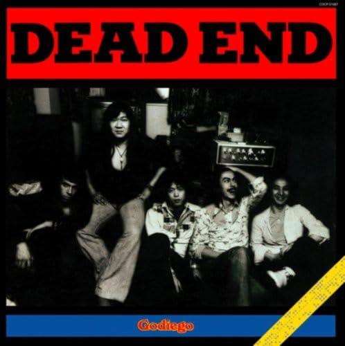 DEAD END - GODIEGO【 ご注文確定のタイミングについて 】 商品は他サイトでも販売しているため、在庫反映にタイムラグが生じる場合がございます。入れ違いで完売となった際は、速やかにメールでご連絡の上、キャンセルのお手続きをさせ...