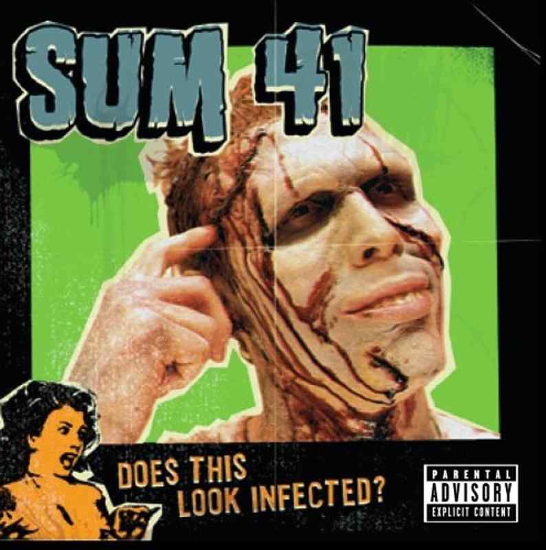 Does This Look Infected - Sum 41【 ご注文確定のタイミングについて 】 商品は他サイトでも販売しているため、在庫反映にタイムラグが生じる場合がございます。入れ違いで完売となった際は、速やかにメールでご連絡の上...