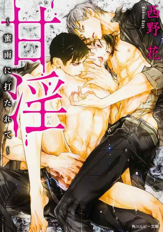 甘淫 ~蜜雨に打たれて~ (角川ルビー文庫)【 ご注文確定のタイミングについて 】 商品は他サイトでも販売しているため、在庫反映にタイムラグが生じる場合がございます。入れ違いで完売となった際は、速やかにメールでご連絡の上、キャンセルのお手続...