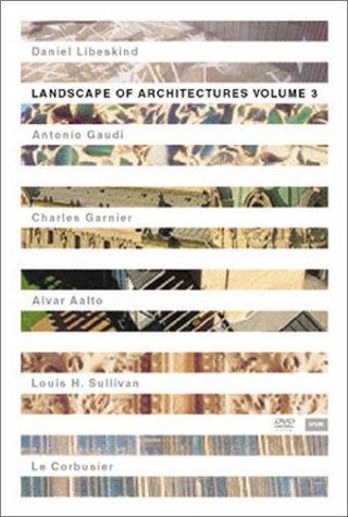 LANDSCAPE OF ARCHITECTURES 世界の建築鑑賞 Vol.3 [DVD]【 ご注文確定のタイミングについて 】 商品は他サイトでも販売しているため、在庫反映にタイムラグが生じる場合がございます。入れ違いで完売となった際は...