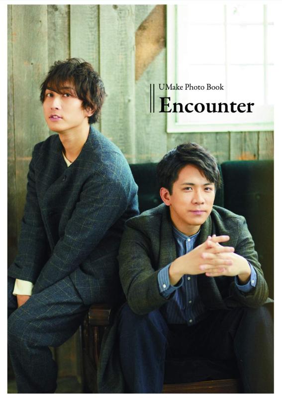 UMake Photo Book Encounter【 ご注文確定のタイミングについて 】 商品は他サイトでも販売しているため、在庫反映にタイムラグが生じる場合がございます。入れ違いで完売となった際は、速やかにメールでご連絡の上、キャンセル...