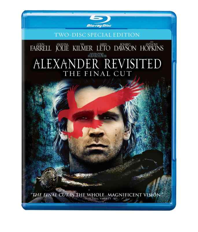 Alexander Revisited: The Final Cut [Blu-ray] (2007)【 ご注文確定のタイミングについて 】 商品は他サイトでも販売しているため、在庫反映にタイムラグが生じる場合がございます。入れ違いで完売と...