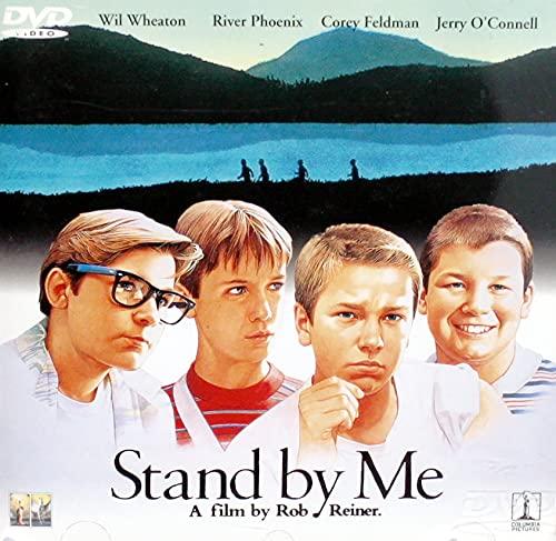 スタンド・バイ・ミー [DVD]【 ご注文確定のタイミングについて 】 商品は他サイトでも販売しているため、在庫反映にタイムラグが生じる場合がございます。入れ違いで完売となった際は、速やかにメールでご連絡の上、キャンセルのお手続きをさせてい...