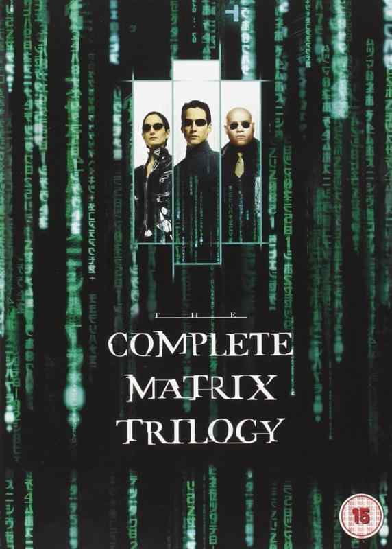 Complete Matrix Trilogyblu-rayblu rayDVDTrilogyall regions【 ご注文確定のタイミングについて 】 商品は他サイトでも販売しているため、在庫反映にタイムラグが生じる場合がございます。入...