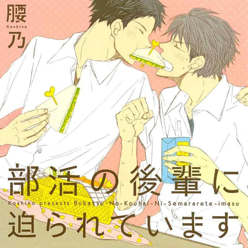 ドラマCD 部活の後輩に迫られています(初回盤)【 ご注文確定のタイミングについて 】 商品は他サイトでも販売しているため、在庫反映にタイムラグが生じる場合がございます。入れ違いで完売となった際は、速やかにメールでご連絡の上、キャンセルのお...