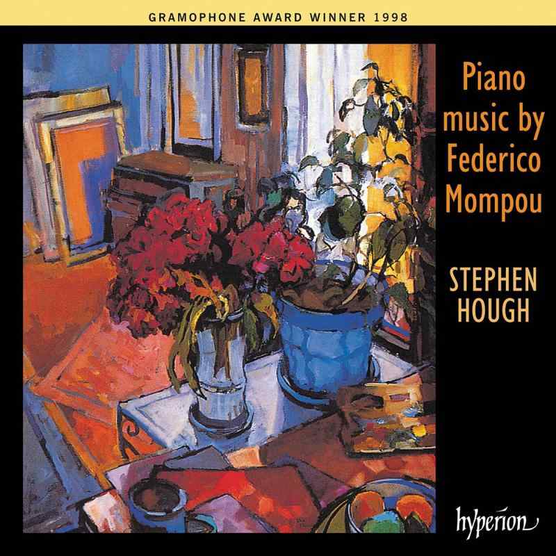 Mompou: Piano Music - Canciones y Danzas, Preludes etc.【 ご注文確定のタイミングについて 】 商品は他サイトでも販売しているため、在庫反映にタイムラグが生じる場合がございます。入れ違い...