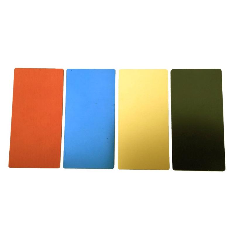 ebamaz 陽極酸化アルミニウム 金属 平板 アルミ 100X50X0.5mm1. 材質:陽極酸化アルミニウム、サイズ:100mm×50mm、厚み:0.5mm2. 堅固、曲げるのは簡単ではない、屋内または屋外での使用は問題ありません3. ...