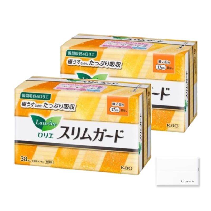 ロリエ スリムガード オリジナルティッシュ付 まとめ買い商品の仕様