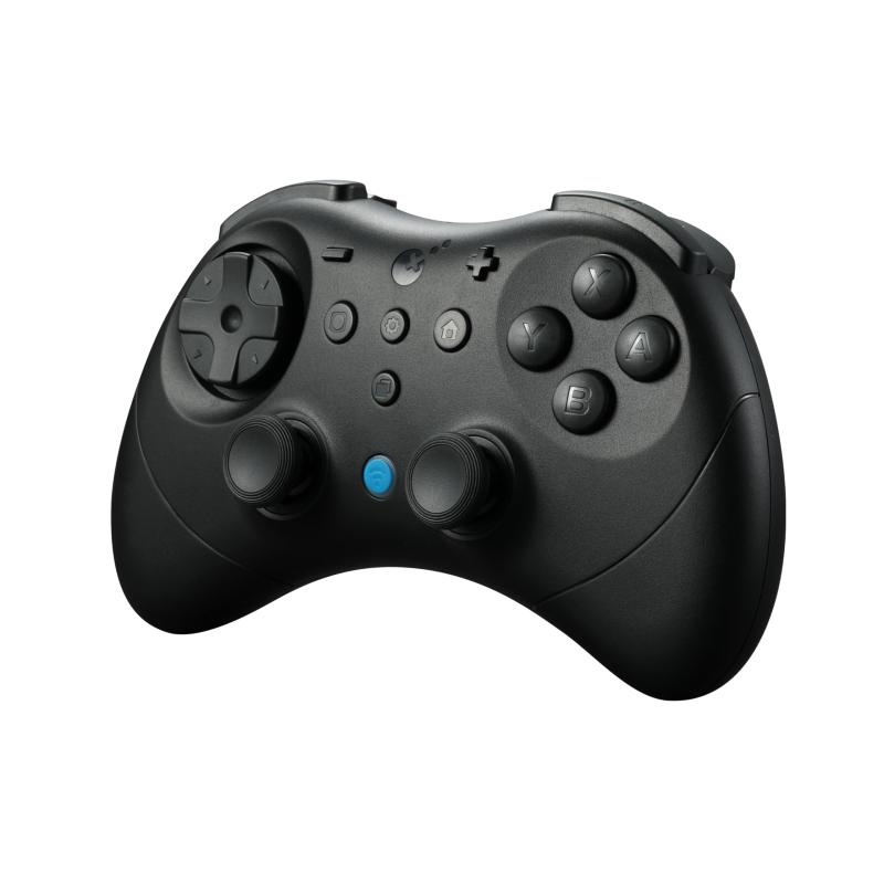 GuliKit Elves 2 Pro コントローラー PC/Switch/スマホ対応 ホールセンサースティック ドリフト防止 HD振動/超触覚振動/ロータリー振動モードで9種類振動提供 ゲームパッド 半自動/全自動連射機能 【ホール効果セ...