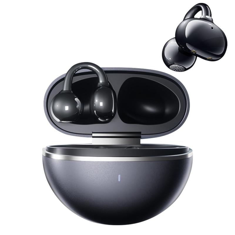 骨伝導イヤホン bluetooth イヤーカフ イヤホン bluetooth 骨伝導 ワイヤレス 超軽量 快適な装着感 落ちにくい Hi-Fi 音質 耳挟み式 大時間再生 自動ペアリング 人間工学設計 散歩/運動/通学【イヤホン bluet...