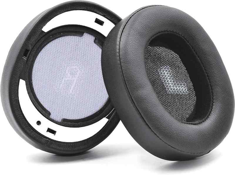 E55bt 交換用イヤーパッドクッション JBL E55BT E 55 bt オーバーイヤーワイヤレスヘッドホン対応 イヤーパッド 低反発素材付きマフ【完璧にマッチ】JBL E55BT E 55 bt オーバーイヤーワイヤレスヘッドフォンに...