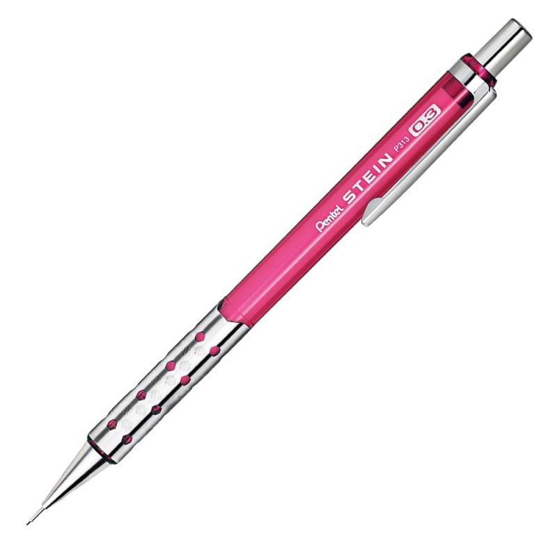 ぺんてる パック入りシャープペンシル シュタインシャープ 0.3mm