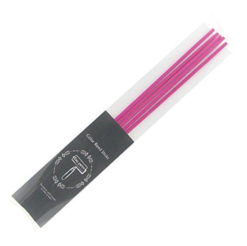 Eau peint mais+ カラースティック リードディフューザー用スティック 5本入 ピンク Pink オーペイント マイスカラー:ピンク原産国:日本内容量:5本