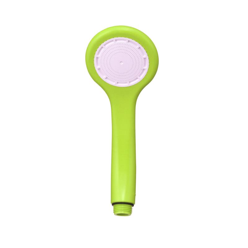 SANEI シャワーヘッド 節水 シャモジー 【薄型軽量&amp;勢いUP機能付き】