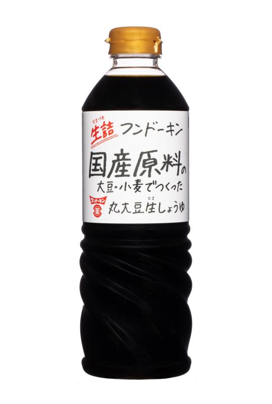フンドーキン醬油 生詰国産原料丸大豆生しょうゆ 720ml×3本原材料:大豆（国産、分別生産流通管理済み）、小麦（国産）、食塩商品サイズ(高さx奥行x幅):23.1cm×7.5cm×22.5cm4902581021329