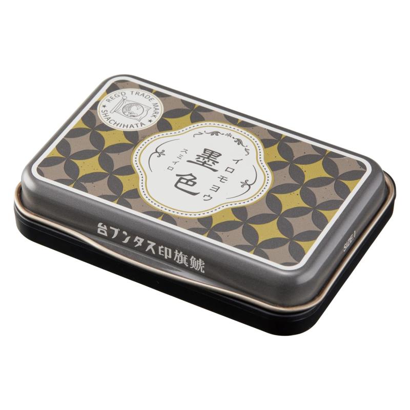 シャチハタ スタンプパッド いろもよう 1925