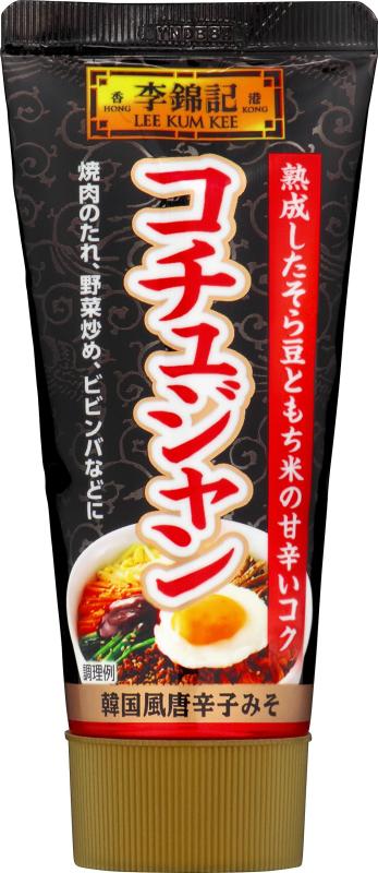 S&amp;B 李錦記 コチュジャン(チューブ入り)
