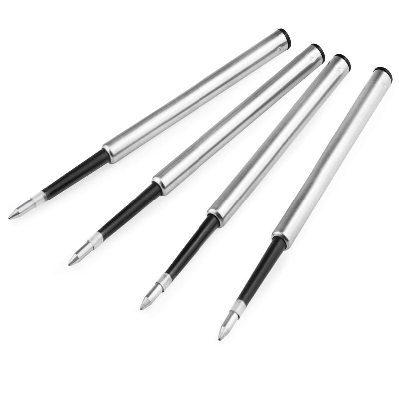 Zebra F-0.7mm ボールペンリフィル 0.7mm 細字 ブラックインク 4本パックF-0.7mmリフィルは、301A、F-XMD、F-701、F-301、Expandzペン用に設計されています。油性インクを採用し、一貫した滑らかな...