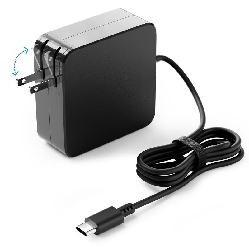 65W ノートパソコン 充電器 タイプc 対応 HP/レノボ/Dell/Dynabook/Lenovo/vaio Acアダプター 電源アダプター【65W USB Cノートパソコン充電器】入力：100-240V〜50-60Hz 1.8A、出力...