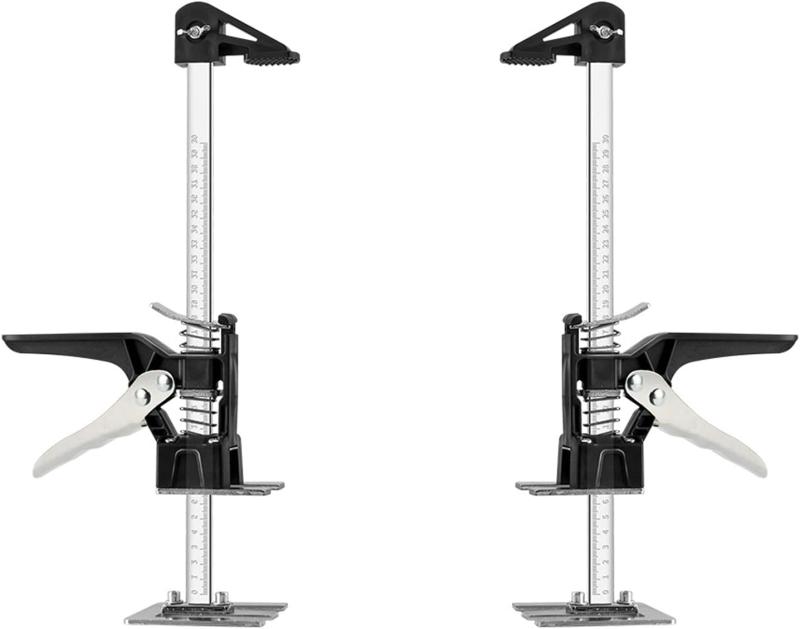 kilogorge ミニジャッキ リフター ハンドジャッキ 最大耐荷重150kg ハンドリフティングツールジャッキ ベッドの運び、ソファの運び、ティーテーブルの運び、壁地、ドア、キャビネット、レン💎【製品仕様】：ジャッキ本体...