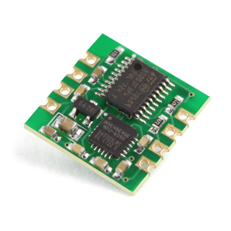 WitMotion WT61高精度6軸MPU6050 TTL加速度センサー、角度+ジャイロスコープ+加速度計（+ - 2g / 4g / 8g / 16g）、カルマンフィルタリング、IICモード、Arduinosなどの3軸AHRS IMU、...