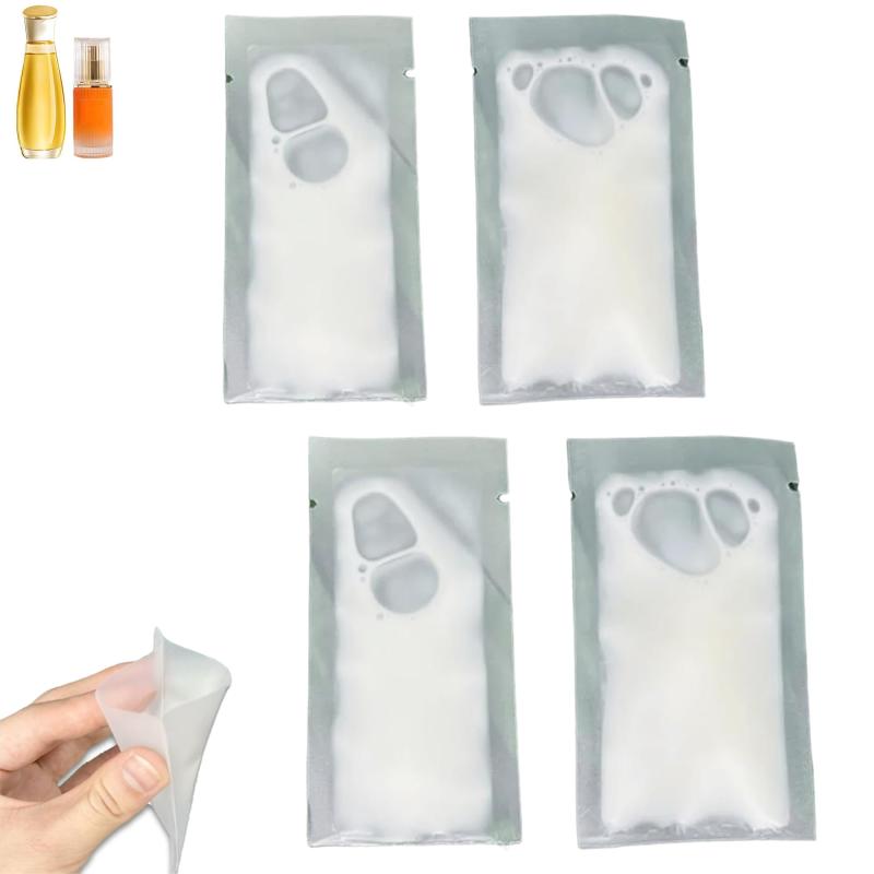 DEARING パウチ容器 旅行 便利グッズ【2025新型】5ml/10ml-50個セットトラベルパウチ 漏れ防止 クリーム 乳液 化粧水 シャンプー 詰め替え パウチ 収納 小分け 袋入り 透明 密封 コンパクト 出張用【食品グレード素材...