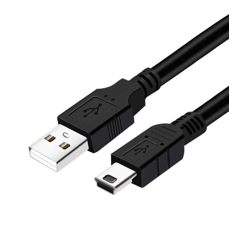 充電器 充電ケーブル USB電源コード1.8m Micro-USB データ・充電ケーブル (ゲーム機コントローラー・携帯ゲーム機・スマートフォン互換)🎮【幅広い互換性】：このUSB充電ケーブルは、 充電器 充電ケーブル US...