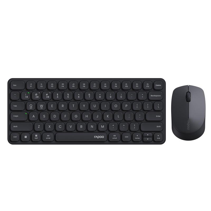 Rapoo 9010M ワイヤレス キーボード 無線マウス セットRapoo 9010M ワイヤレス キーボード 無線マウス セット