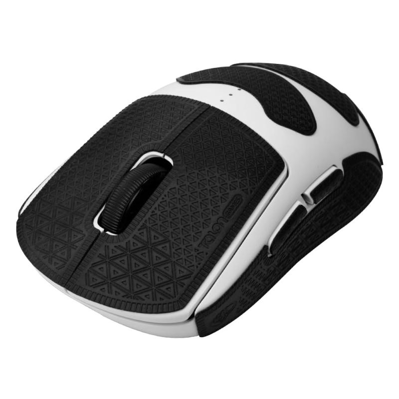 TALONGAMES マウスグリップ テープ Ultraバージョン Mouse Grip Tape 用 極薄 0.5mm 優れる吸水性 アンチスリップ テープ ゲーミングマウス 用 滑り止めグリップテープ カット済【革命的なグリップ新考案】...