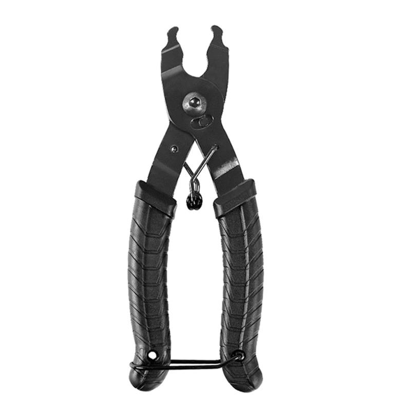 LUYING チェーンカッター 自転車チェーン工具 取り付け・取り外すツール 専用修復工具 軽量 専用修復工具 チェーンプライヤー【二重機能ツール設計】2 in 1ミッシングリンク専用工具、ミッシングリンクの取り外しや取り付けに特化した工具...