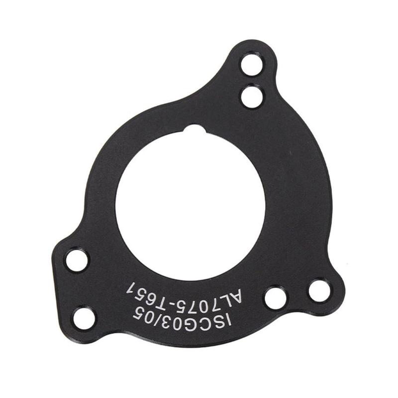 HOUSON 自転車チェーンガイド、自転車チェーンガードプロテクター MTB アルミ合金 BBセンターロック ISCG03/05対応 ほとんどのマウンテンバイクに対応ユニバーサルな互換性：この自転車チェーンガイドは、BB（ボトムブラケット）...