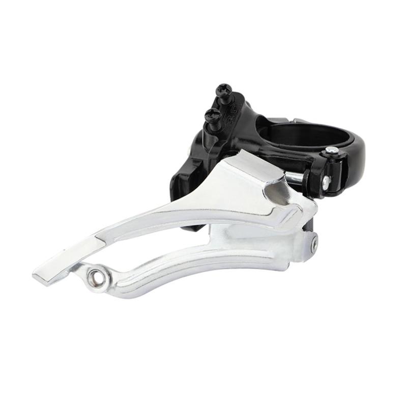 HOUSON フロントディレイラー、31.8 / 34.9mm チューブ径対応 3 速自転車ディレイラー、MTB マウンテンバイク用 (7/8/9 スピード)【パッケージ】7/8/9 スピード自転車フロントディレイラー【素材】この自転車ディ...