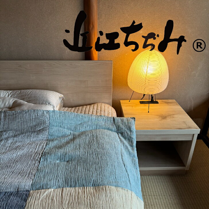 商品情報サイズ140×190cm　中綿量0.6kg品質側地：麻(ラミー)100％中わた：麻(ラミー)100％商品説明近江ちぢみを使用し、さらっとした手触りで吸水性に優れた麻を側地・中わたに使用しています。「近江ちぢみ」はシボをつけることによ...