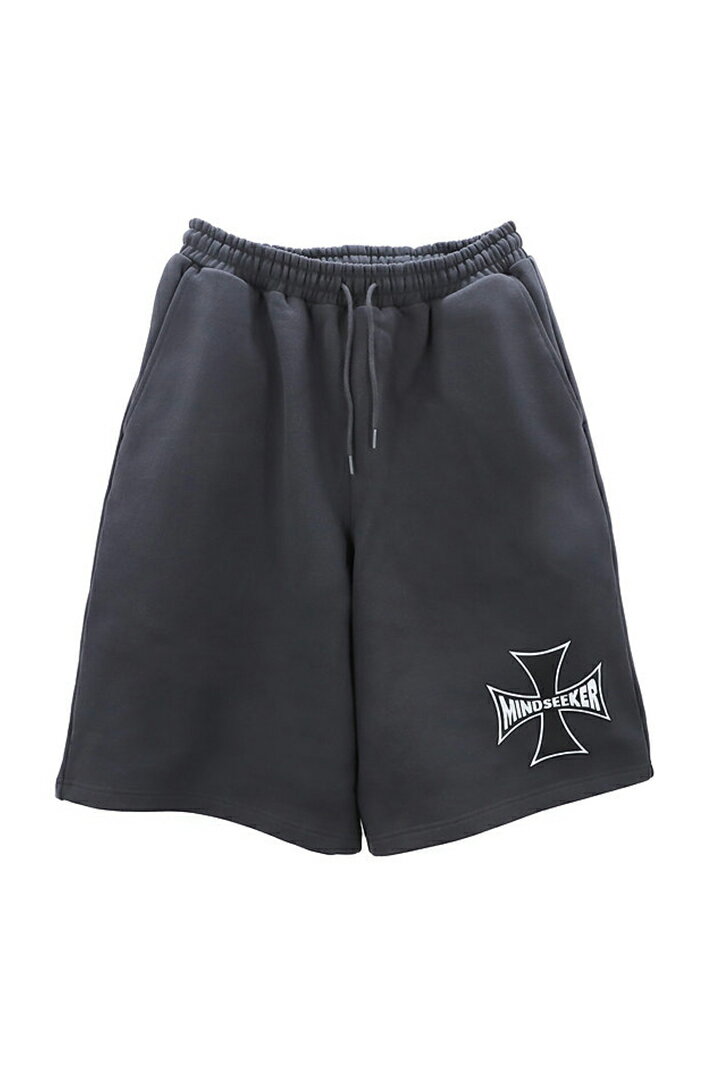 メーカー希望小売価格はメーカー商品タグに基づいて掲載していますmindseeker マインドシーカー Cross Punk Sweat Shorts ■ブランド mindseeker マインドシーカー ■特徴 ■サイズ 2（ウエスト33cm...