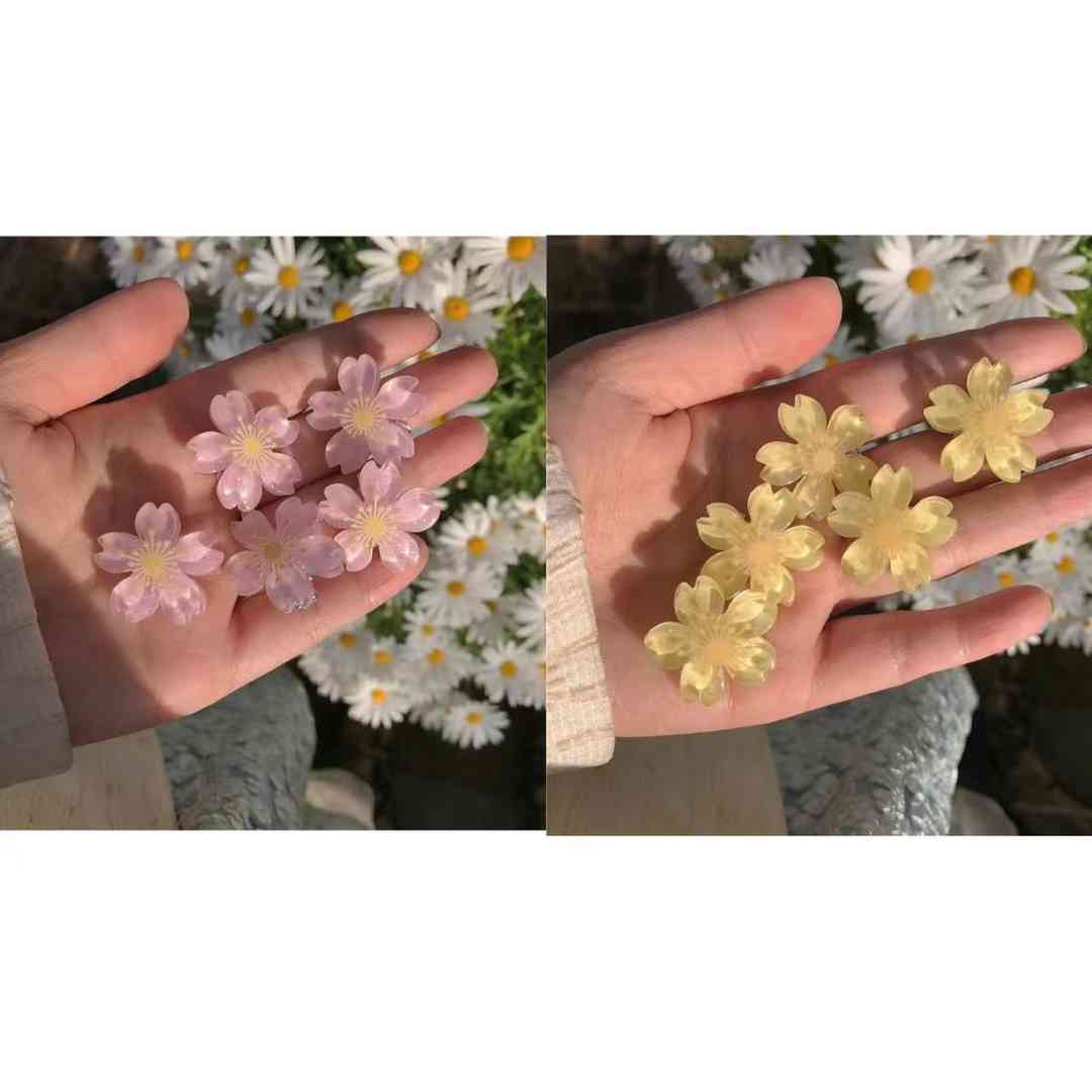 サイズ F サイズについての説明 F 素材 樹脂 色 ピンク(6個セット) ブルー(6個セット) イエロー(6個セット) ピンク(5個)xブルー(5個) イエロー(5個)xブルー(5個) イエロー(5個)xピンク(5個) 備考 ●サイズ詳細...