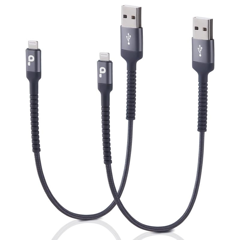 iPhone ライトニングケーブル 2本セット 急速充電 高耐久 データ転送 断線防止 iPhone14 13 12 11 XR XS Pro Max SE 8 7 Plus 対応 アイフォン充電コード