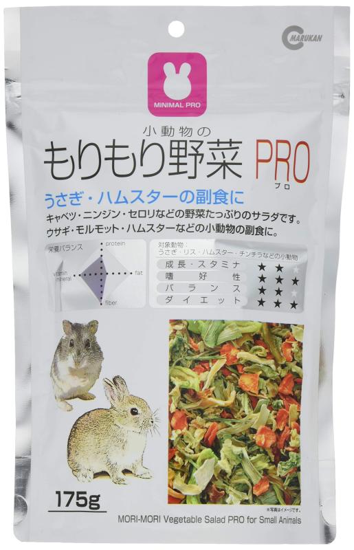 ミニマルランド もりもり野菜 PRO 175g