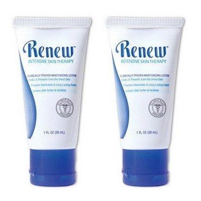 Melaleuca(メラルーカ) リニューインテンシブ スキン ローション トラベルサイズ 30ml ×2本セット MelaleucaRenew Intensive Skin Lotion Travel Size 30ml ×2本