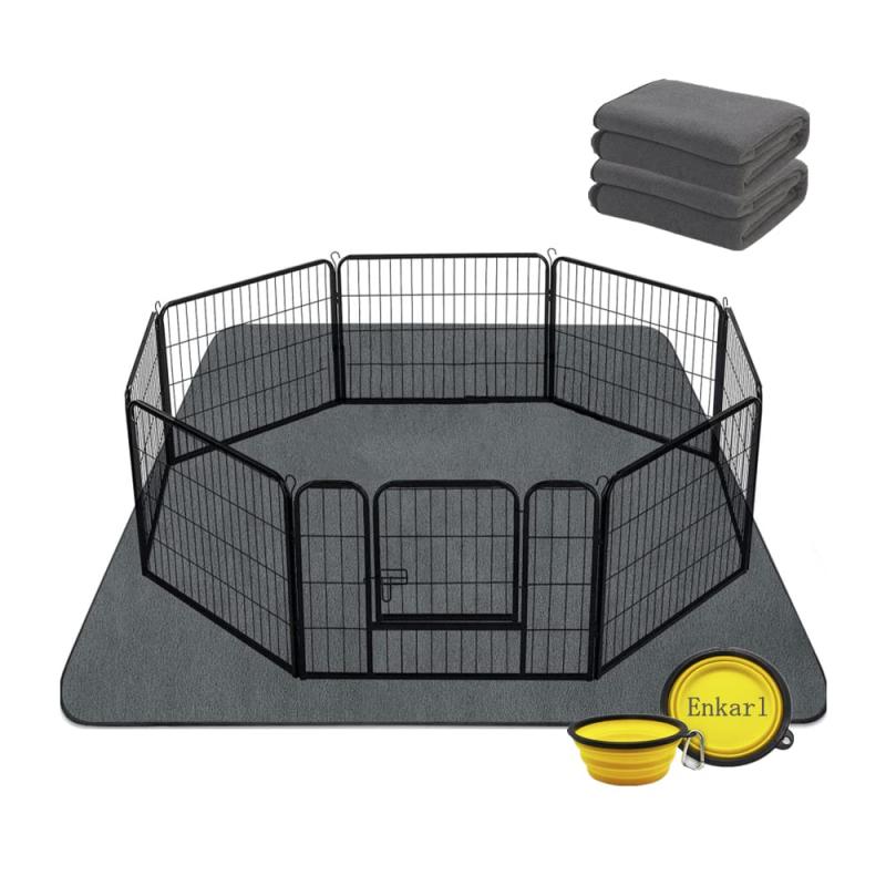 ペット用おしっこマット 犬 猫用洗えるペットシーツ ペットマット おしっこパッド 洗える 繰り返し利用可能 防水 速乾 消臭 滑り止め 漏れにくさ 多頭飼い 大判サイズ トイレシート