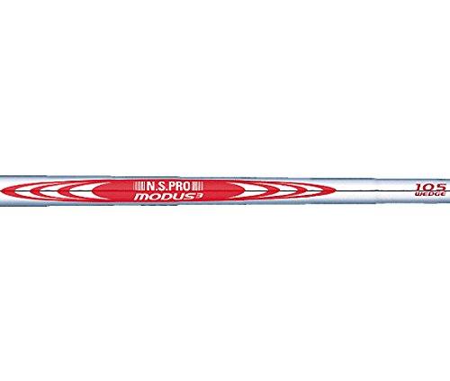 日本シャフト N.S.PRO MODUS3 WEDGE 105 ゴルフシャフト ウェッジ用 単品 37インチ WEDGE105シャフト長さ:37インチ(940mm)シャフト重量:111gトルク:1.6Tip径:9.02mmButt径:15....