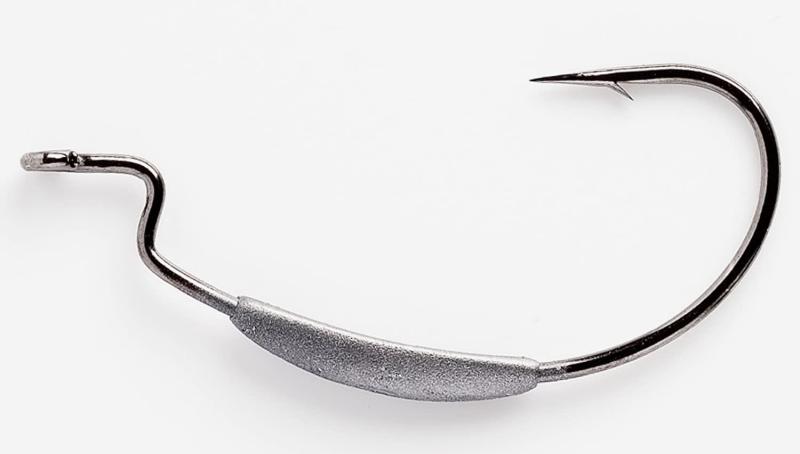 カツイチ(KATSUICHI) DECOY フック SスイッチャーWorm102 釣り針