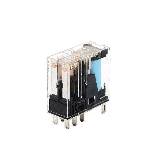 オムロン(Omron) ミニパワーリレー プラグイン端子タイプ G2R--S G2R-2-S DC12基準形2極コイル定格DC12